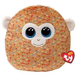 Ty Tamar Monkey Squishy Beanie 10” | Temptation Gifts