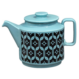Magpie Hornsea Heirloom Teal Teapot | Temptation Gifts