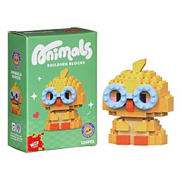 Micro Animals Building Blocks – Chick | Temptation Gifts