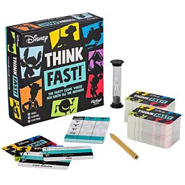 Ridley's Disney Think Fast! Game | Temptation Gifts