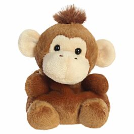 Aurora Palm Pals Boomer Monkey Soft Toy | Temptation Gifts