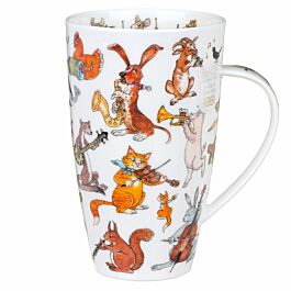 Dunoon Crash Bang Wallop! Henley Shape Mug | Temptation Gifts