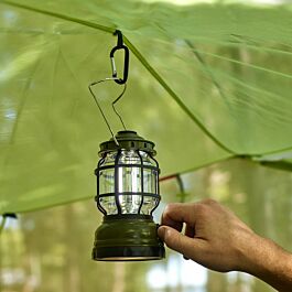 Gentlemen's Hardware LED Camping Lantern | Temptation Gifts