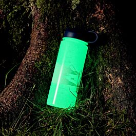 Gentlemen's Hardware Glow in the Dark 700ml Water Bottle | Temptation Gifts