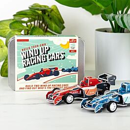 Gift Republic DIY Racing Cars | Temptation Gifts