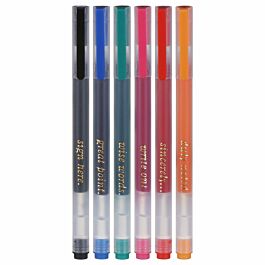 Kate Spade New York Colourblock Gel Pen Set | Temptation Gifts