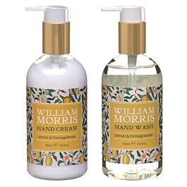 William Morris Fruits Hand Wash & Hand Lotion | Temptation Gifts
