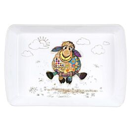 Bug Art Sasha Sheep Tray | Temptation Gifts
