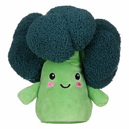 Gosh Designs Softlings Foodies Broc The Broccoli Plush Toy | Temptation ...