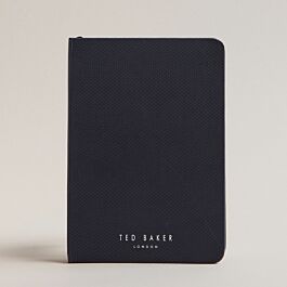 Ted Baker JERRYY Dark Blue A6 Mini Notebook | Temptation Gifts