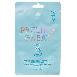 Yes Studio ‘Peeling Great’ Face Mask | Temptation Gifts