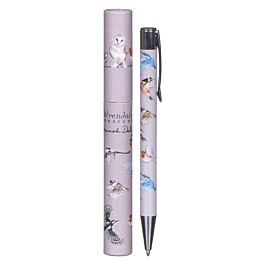 Wrendale Designs ‘Feathered Friends’ Bird Pen | Temptation Gifts
