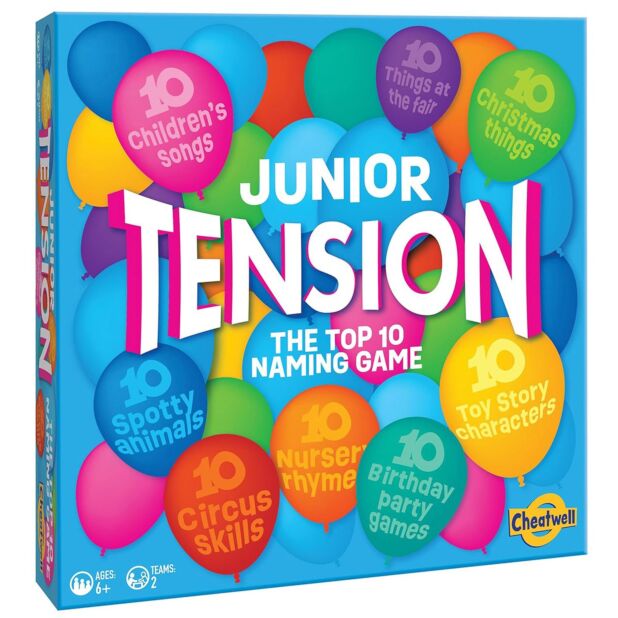 Tension Junior Game | Temptation Gifts