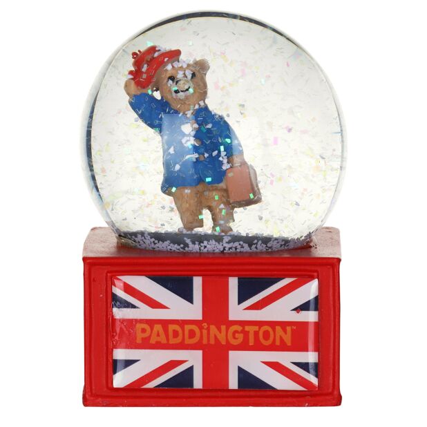 Paddington Bear Snow Globe | Temptation Gifts
