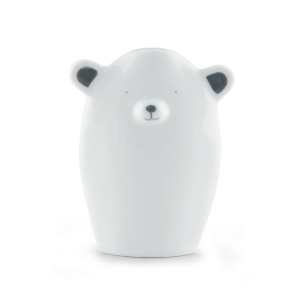 East of India Large Animal Bear Vase | Temptation Gifts