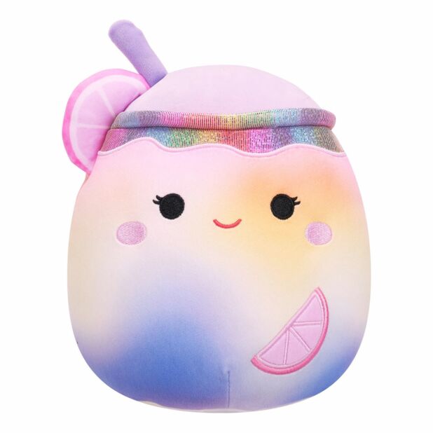 Squishmallows 7.5” Luscha The Tie-Dye Lemonade Plush | Temptation Gifts