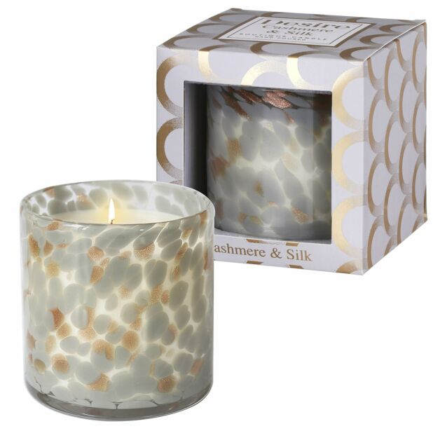 Desire Cashmere Glass Candle | Temptation Gifts