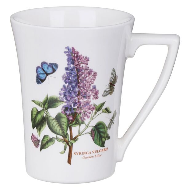 Botanic Garden Garden Lilac Mandarin Shape Mug | Temptation Gifts