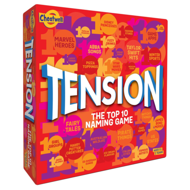 Tension Game | Temptation Gifts