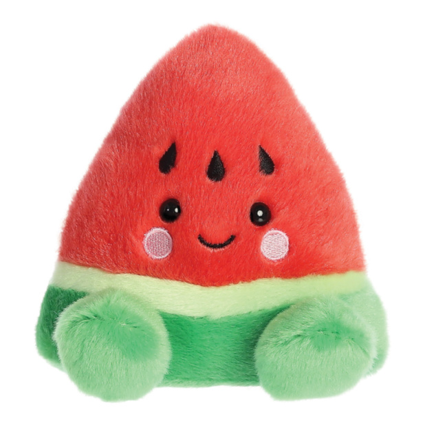 Aurora Palm Pals Sandy Watermelon Soft Toy | Temptation Gifts
