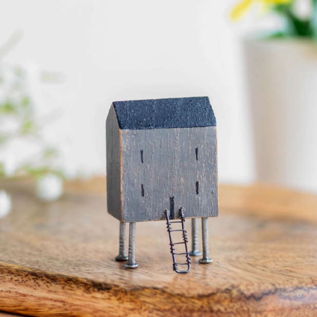 East of India House On Stilts No.102 | Temptation Gifts