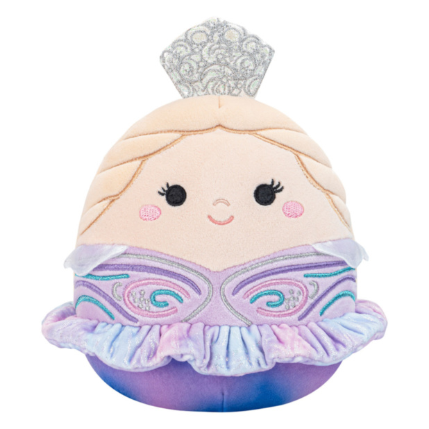 Squishmallows Wicked 8” Glinda Plush | Temptation Gifts