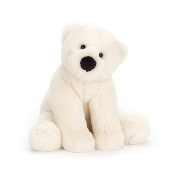 Jellycat Small Perry Polar Bear | Temptation Gifts