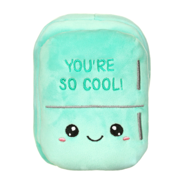Gosh Designs Softlings Gadgets Green Fridge 6 Inch Plush Toy ...