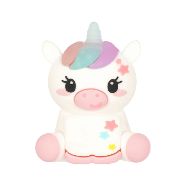 Legami Unicorn Light Up Pencil Sharpener | Temptation Gifts