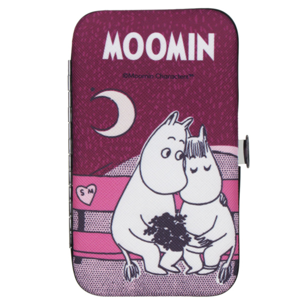 Moomin Purple Manicure Set | Temptation Gifts