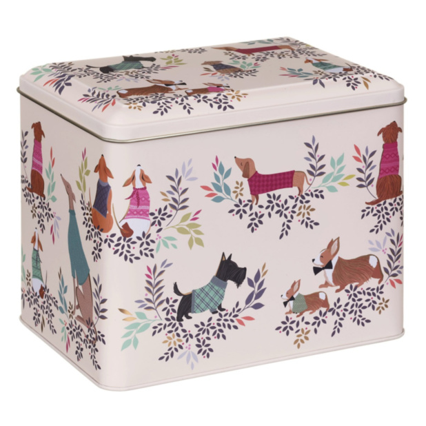 Sara Miller Dapper Dogs Extra Large Caddy | Temptation Gifts