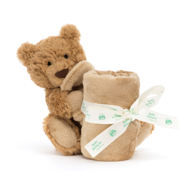 Jellycat Bartholomew Bear Soother | Temptation Gifts