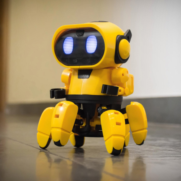 The Source Tobbie the Interactive Robot | Temptation Gifts