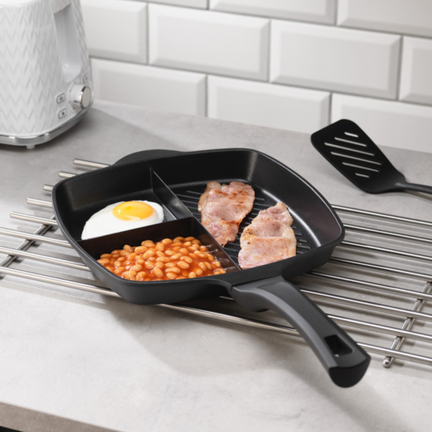 The Source The Lazy Man Frying Pan | Temptation Gifts