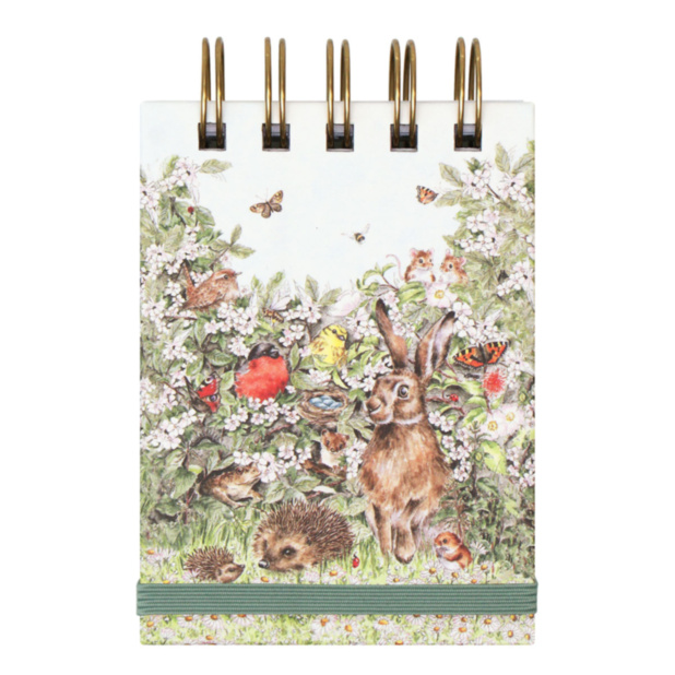 Wrendale Designs ‘Hidden In The Hedgerow’ Nature Field Notebook ...