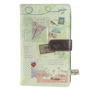 House of Disaster - Travel Wallets from Disaster Designs | Temptation Gifts