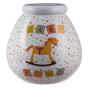 Money Pot for Babies & Christening | Temptation Gifts