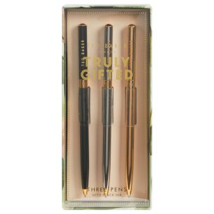Ted Baker Stationery - Pens, Notebooks & Organisers | Temptation Gifts