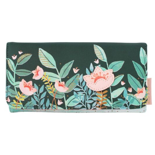 House Of Disaster Secret Garden Fox Wallet | Temptation Gifts