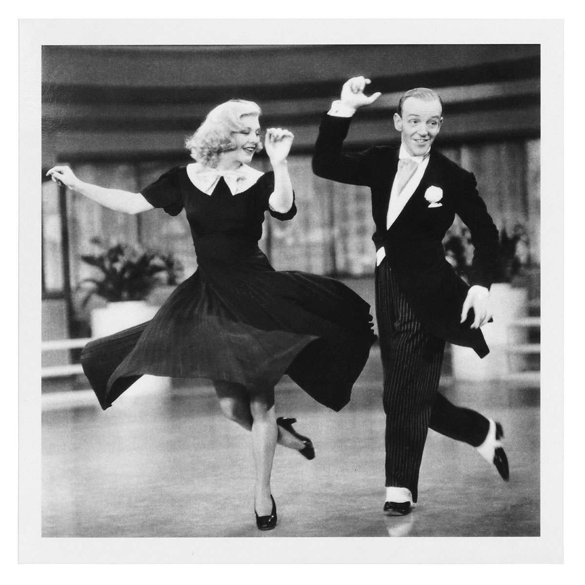 Vintage Ginger Rogers Photo Card from Belgium Memorabilia Collectibles ...