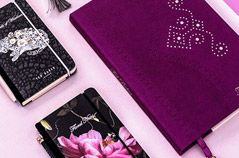 Ted Baker London Notebooks, Stationery & Gifts - Great Competitive ...